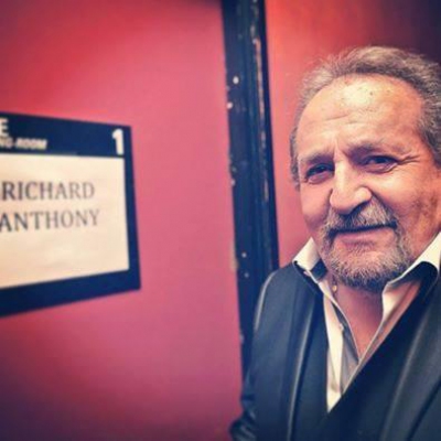 Richard ANTHONY - Biographie, émissions... Avec Richard ANTHONY