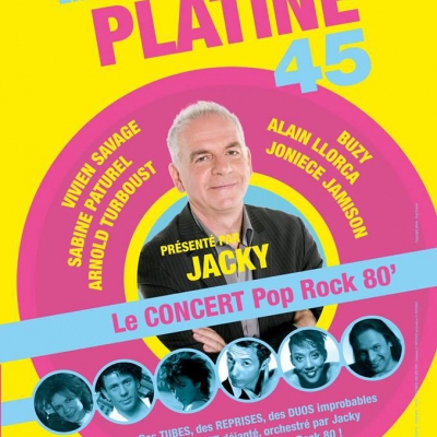 JACKY - Biographie, émissions... Avec JACKY