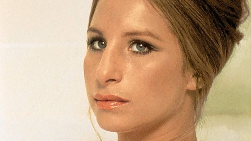 Barbra Streisand Melody Tv