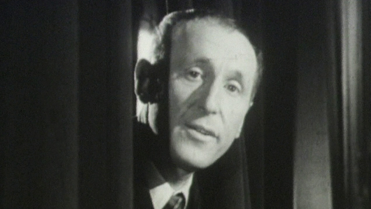 BOURVIL - L'homme qui s'était fait artiste - Melody TV