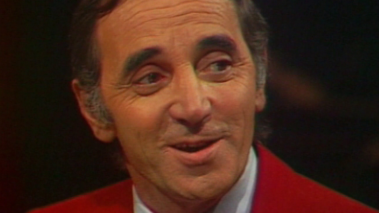 BOUVARD en liberté - Charles AZNAVOUR - Melody TV