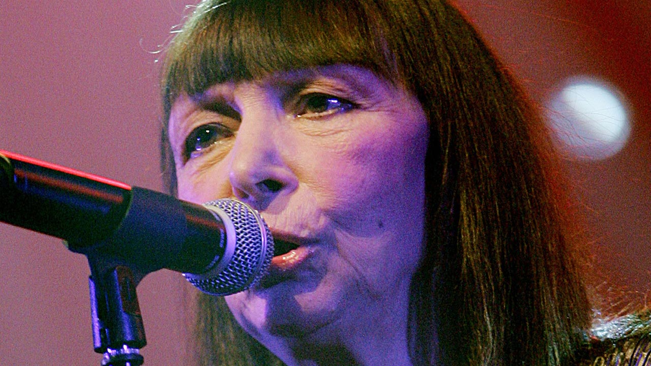 Brigitte FONTAINE - Melody TV