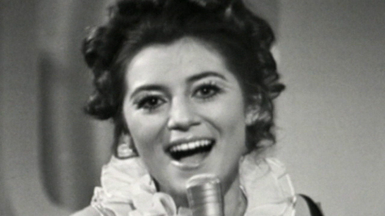 Chansons et champions - SHEILA - Melody TV