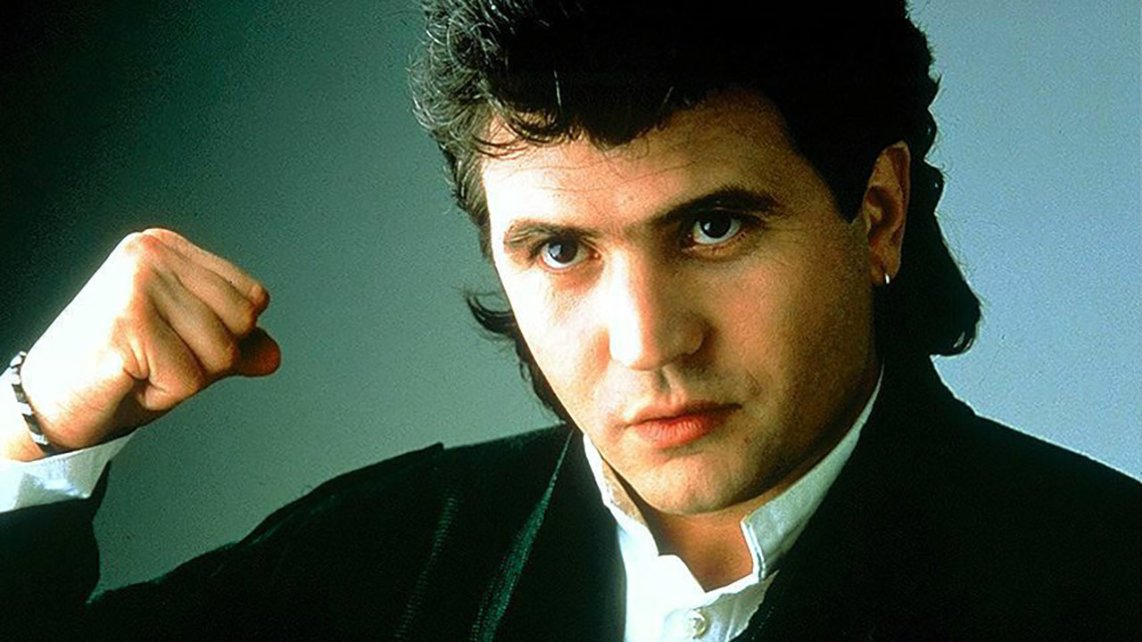 Daniel BALAVOINE - Melody TV