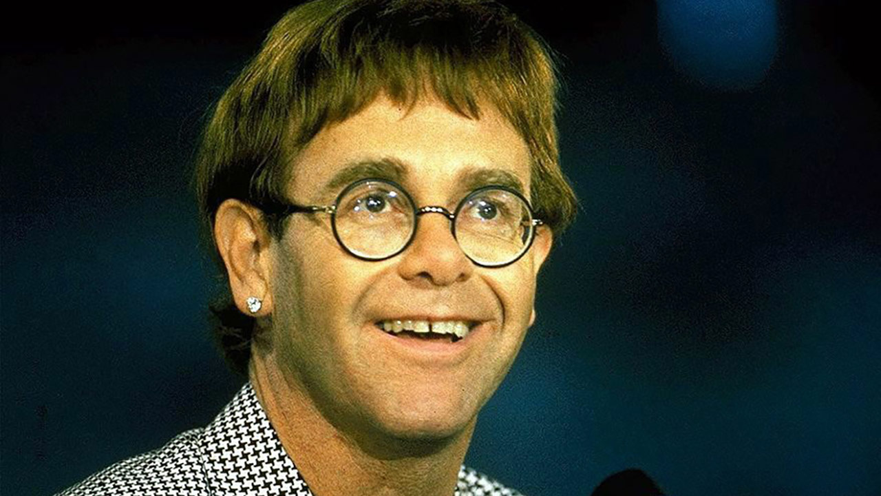 ELTON JOHN - Melody TV