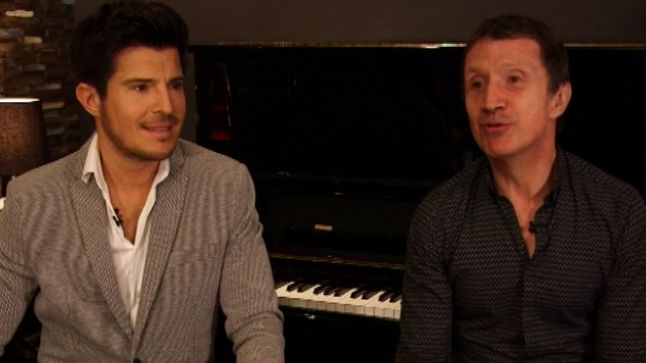 Vincent NICLO - Pierre JACONELLI - Melody TV