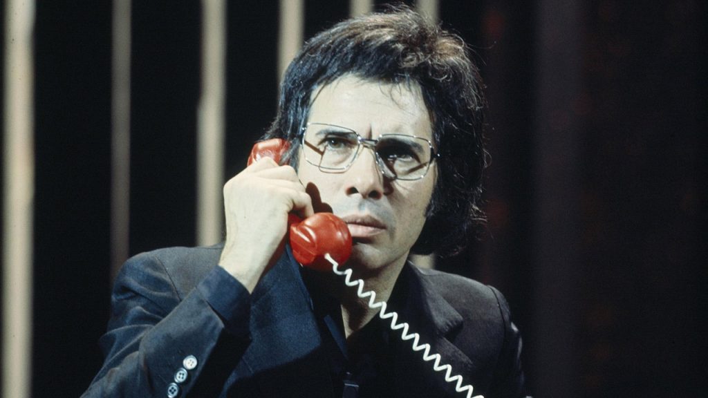 Guy BEDOS - Melody TV