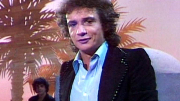 Avec Michel SARDOU et Françoise HARDY - Melody TV