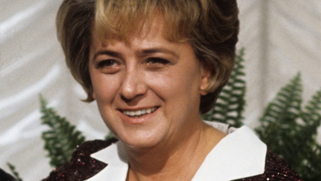 Jacqueline MAILLAN - Melody TV