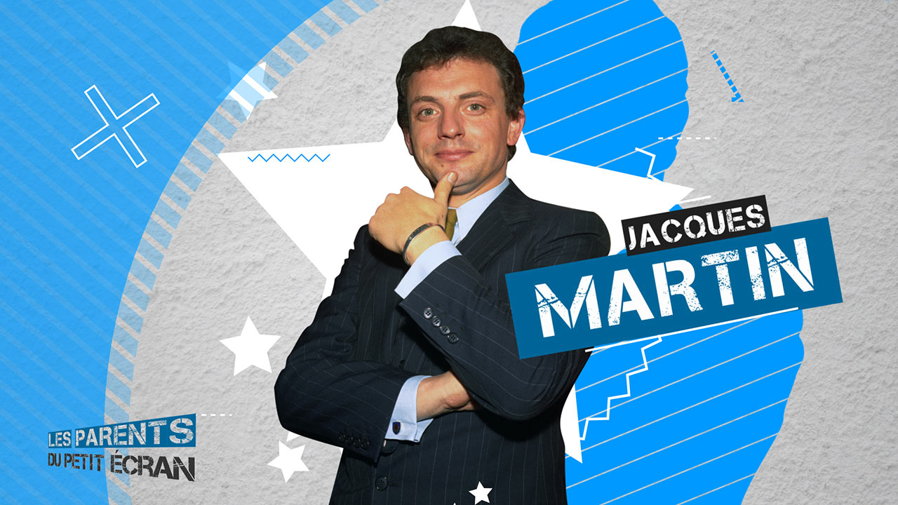 Jacques Martin - Melody TV