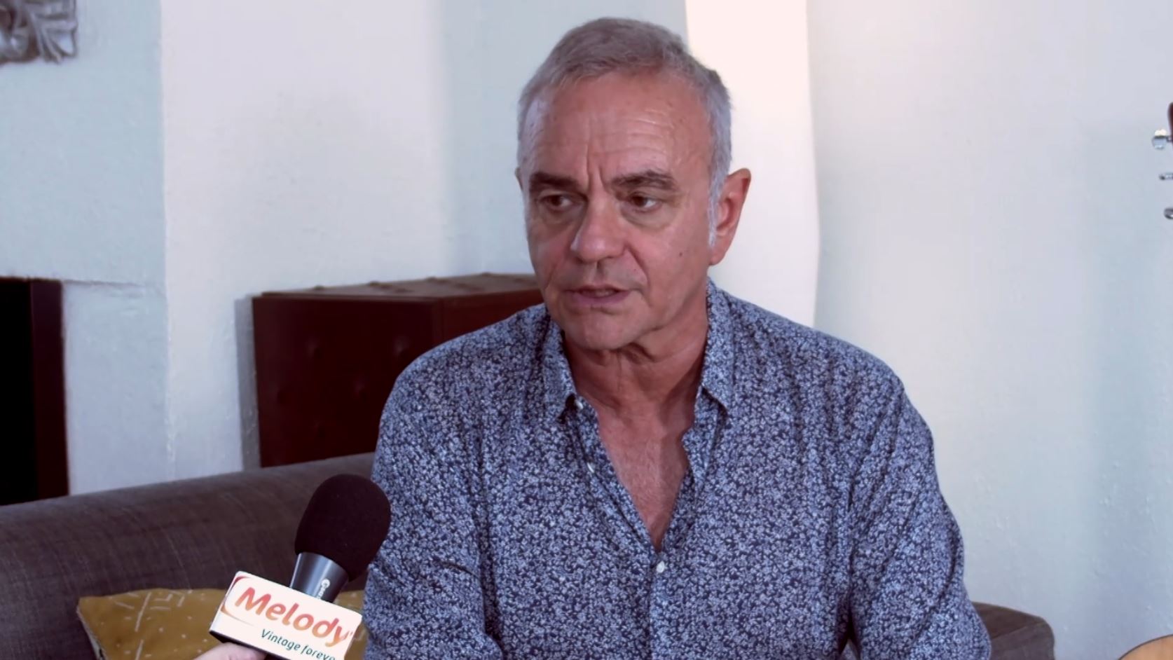 Avec Jean-Pierre MADER - Melody TV