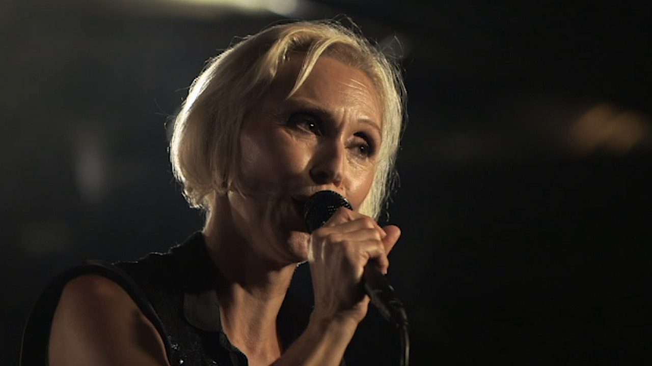 Nathalie LERMITTE sur la croisière Melody - Melody TV