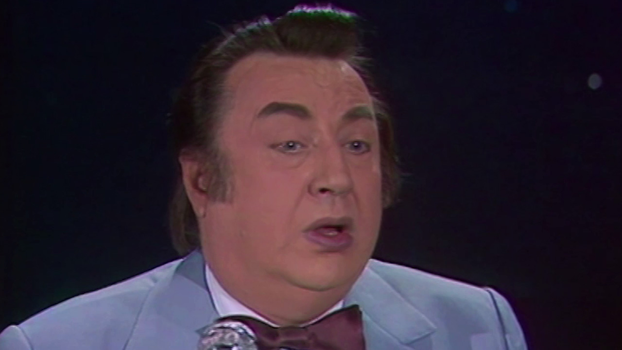 Numéro Un - Raymond DEVOS - Melody TV