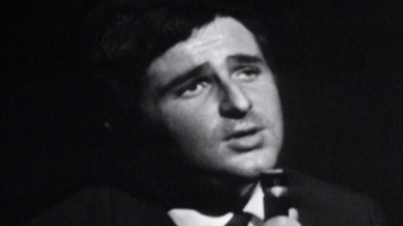 Richard ANTHONY à l'Olympia - Melody TV