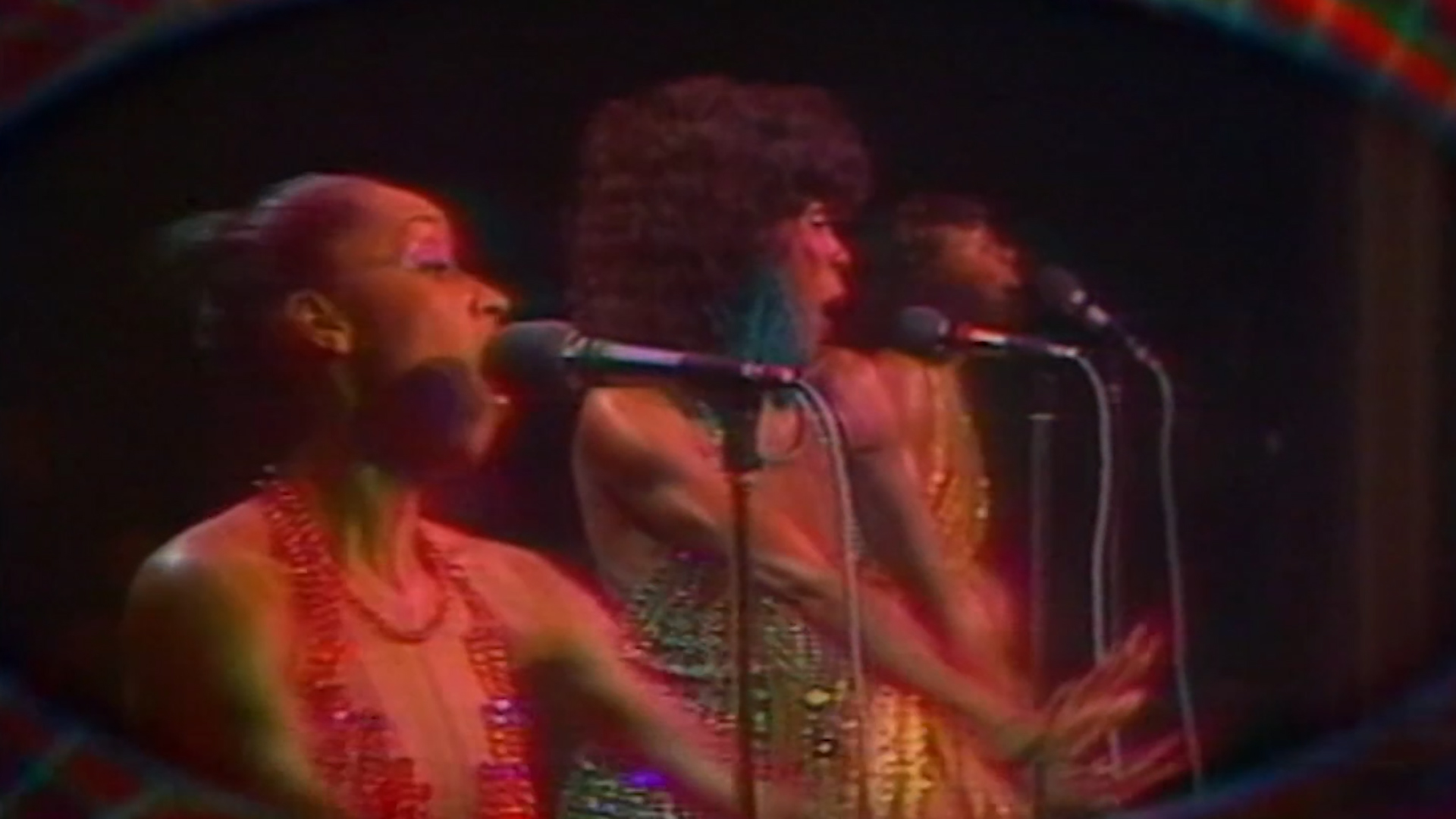 Ritchie family au palace - Melody TV