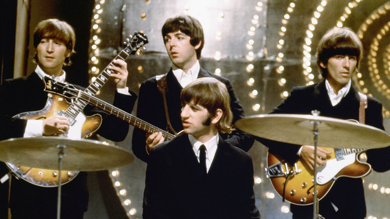 The BEATLES - Melody TV