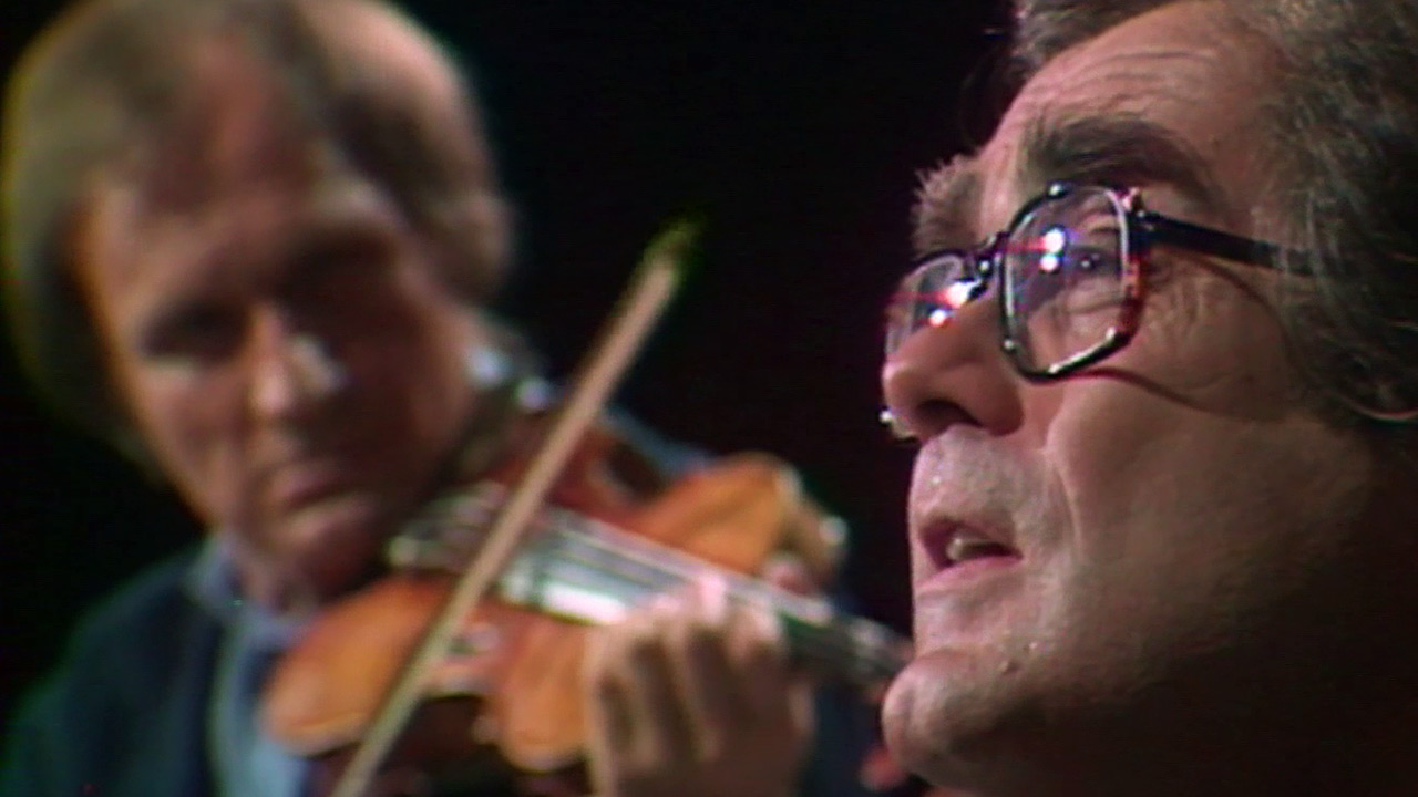 Top à Ivry GITLIS - Melody TV