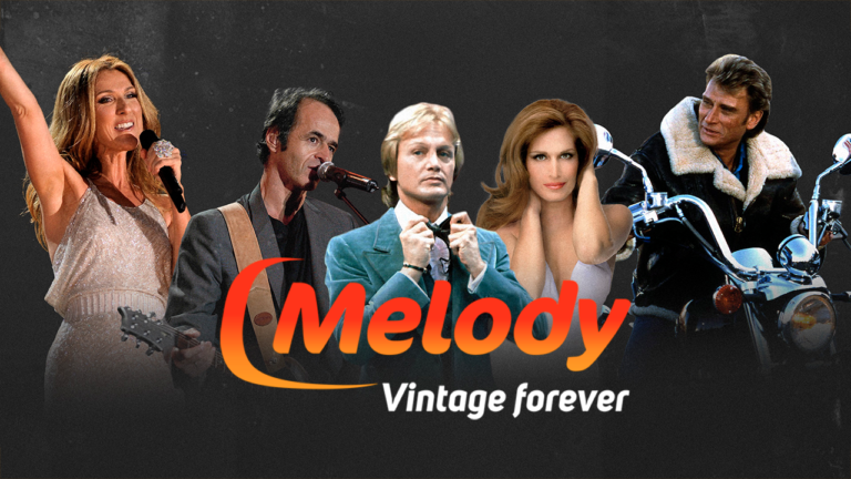 À propos - Melody TV