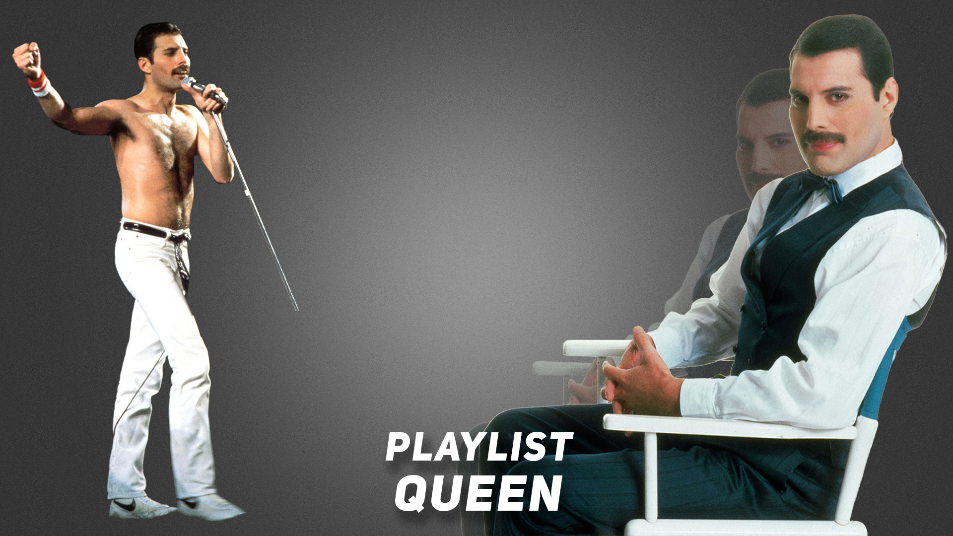 Playlist Queen - Melody TV