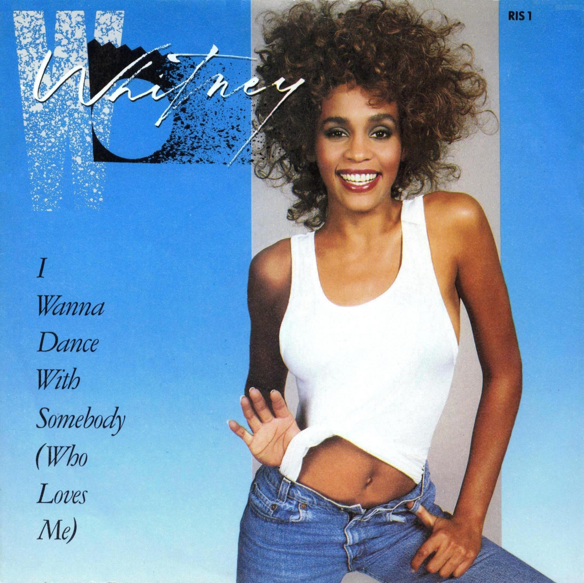 Whitney HOUSTON : l'un de ses premiers tubes repris par CORNEILLE ...