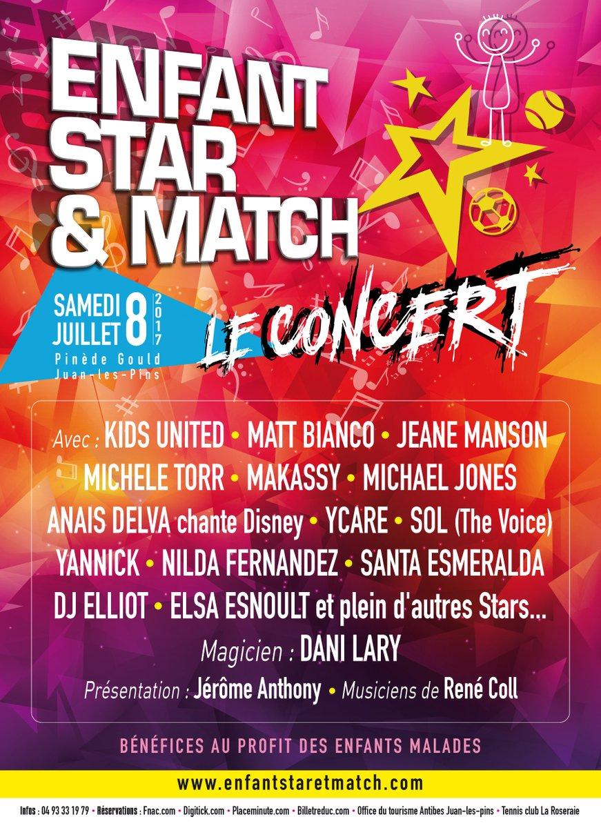 Michèle TORR, Jeane MANSON, Michael JONES, Matt BIANCO... s'engagent ...