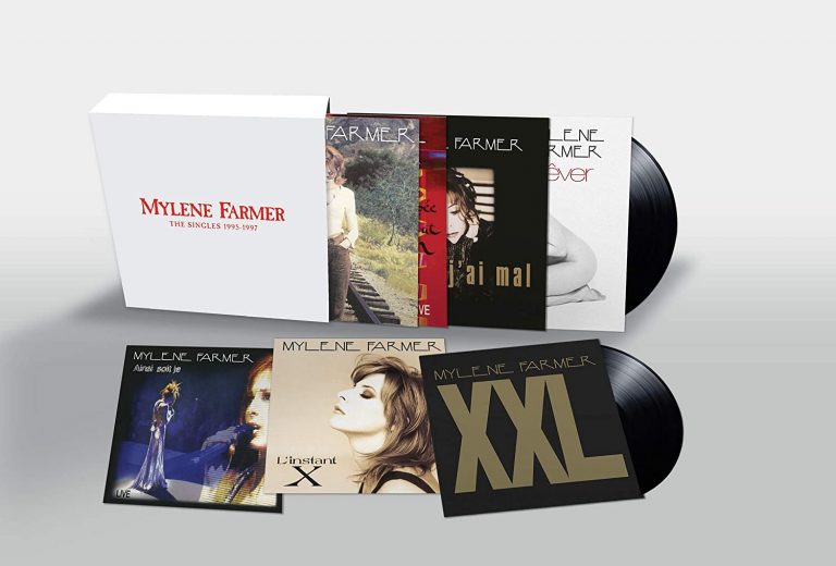 Mylène Farmer, un nouveau coffret qui va plaire aux fans et ...