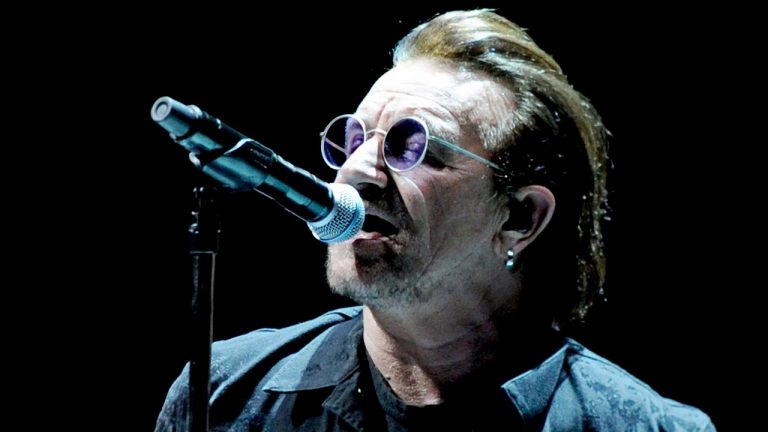 BONO dévoile les 60 titres qui lui ont sauvé la vie - Melody TV