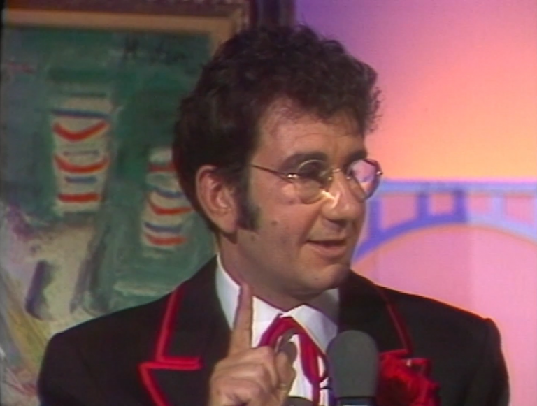 Richard GOTAINER : le chanteur « space » par excellence - Melody TV