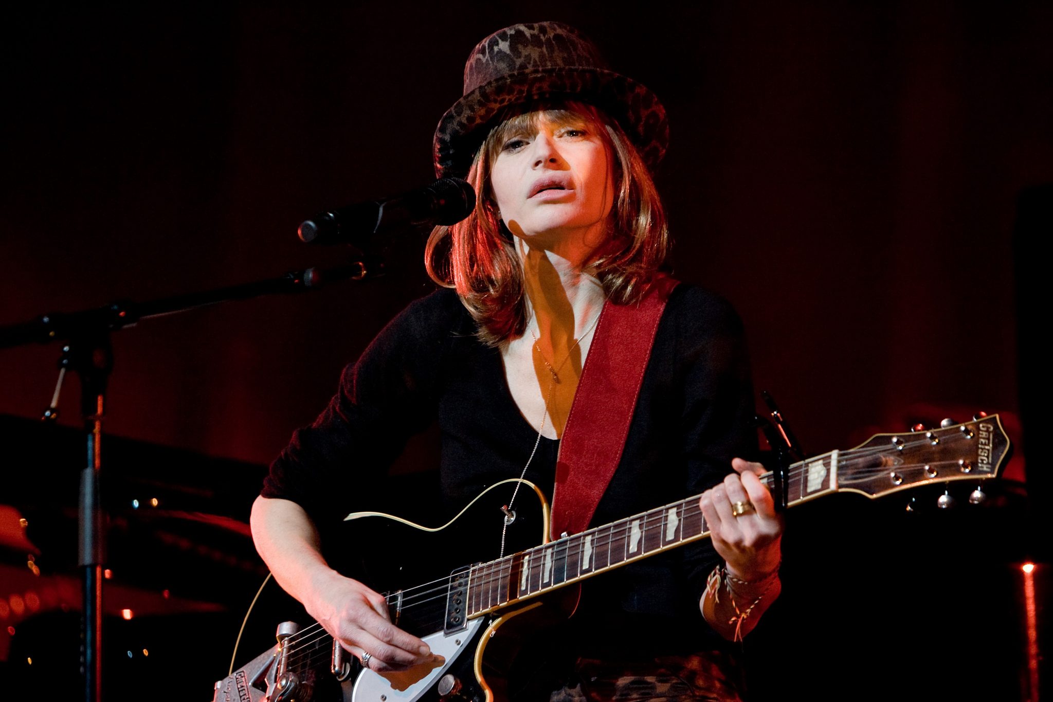 Axelle RED prépare un album avec un ancien de Nouvelle Star - Melody TV