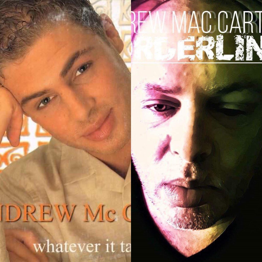 G Squad : Andrew Mac Carthy relance sa carrière solo - Melody TV