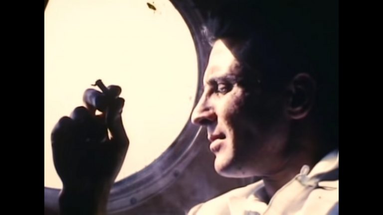 Gilbert Bécaud : découvrez son clip posthume avec des images d'archives ...