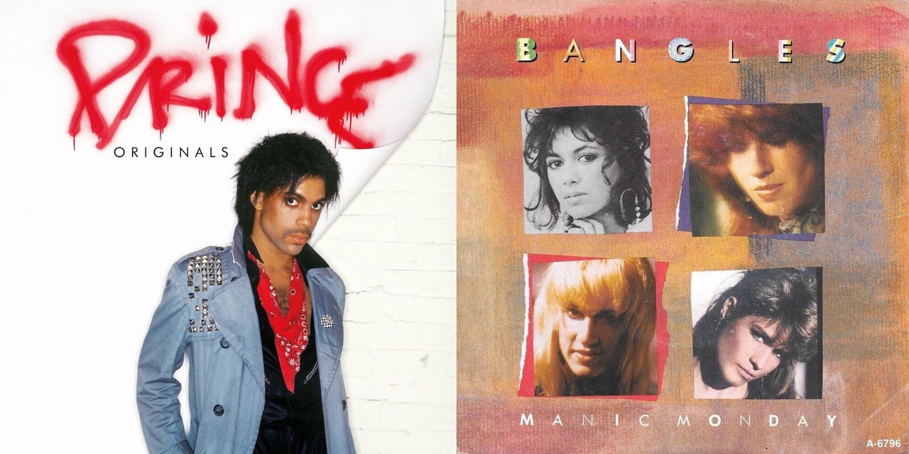 Histoire d'une chanson : "Manic Monday", de Prince aux Bangles - Melody TV