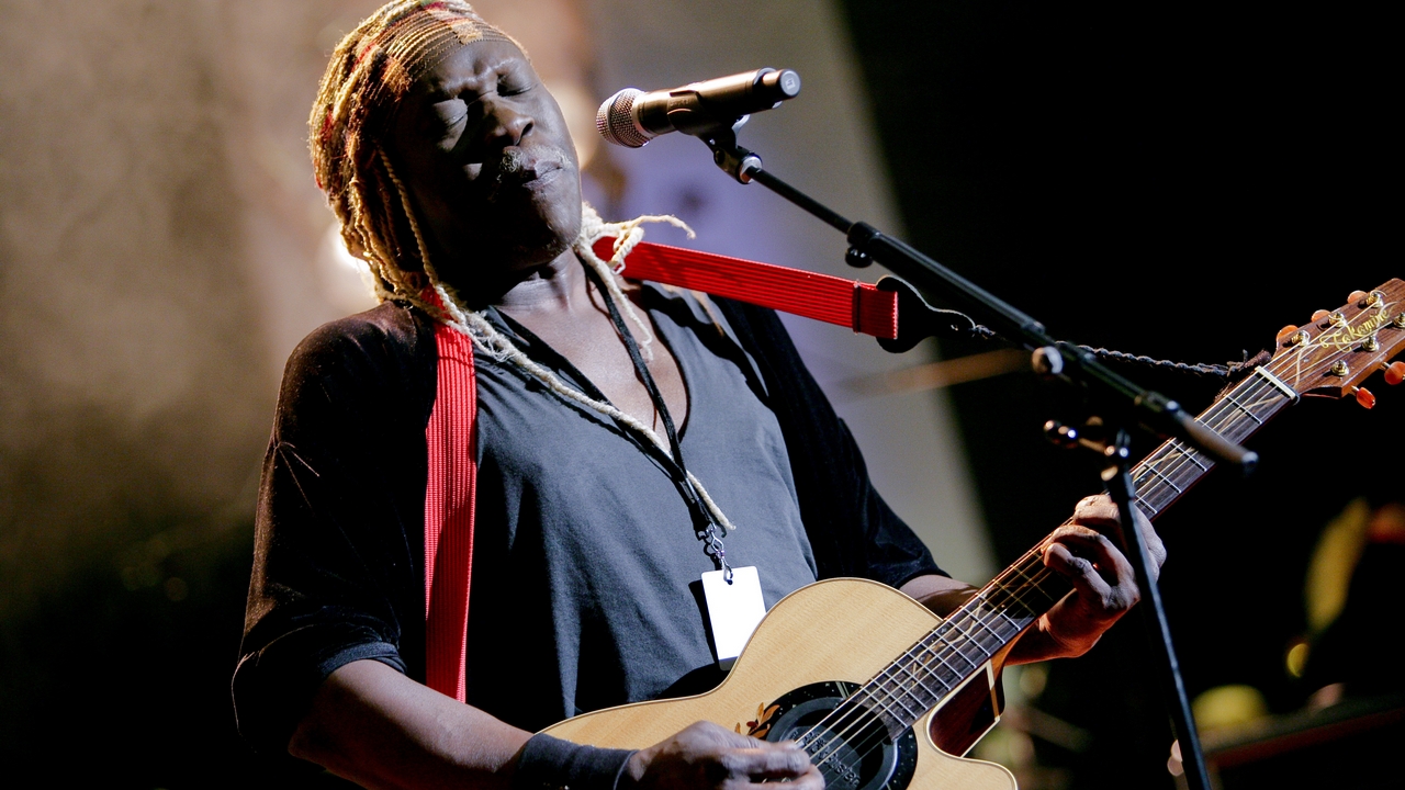 KOD ("Chacun sa route") perd Geoffrey Oryema - Melody TV