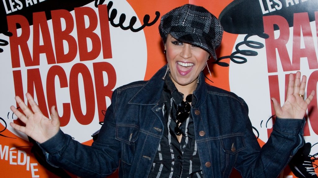 Lââm : "Même si j’arrive avec un superbe album, on ne me le prendra pas ...