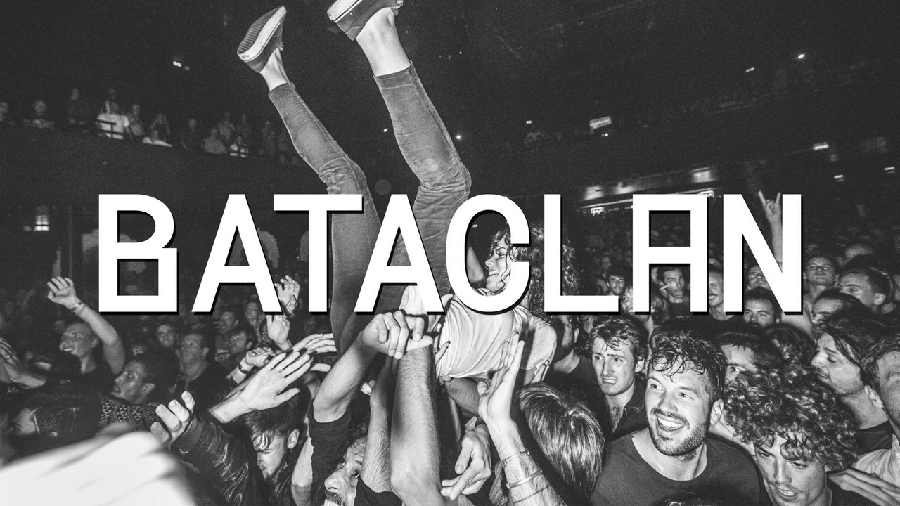 Le Bataclan change d'identité visuelle : découvrez le nouveau logo ...