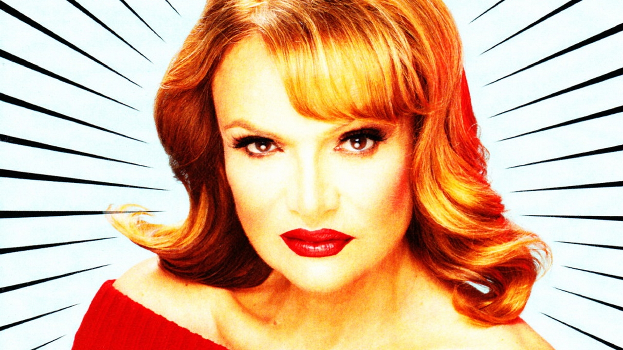 Marie France, l'une des premières chanteuses transgenres, sort un ...