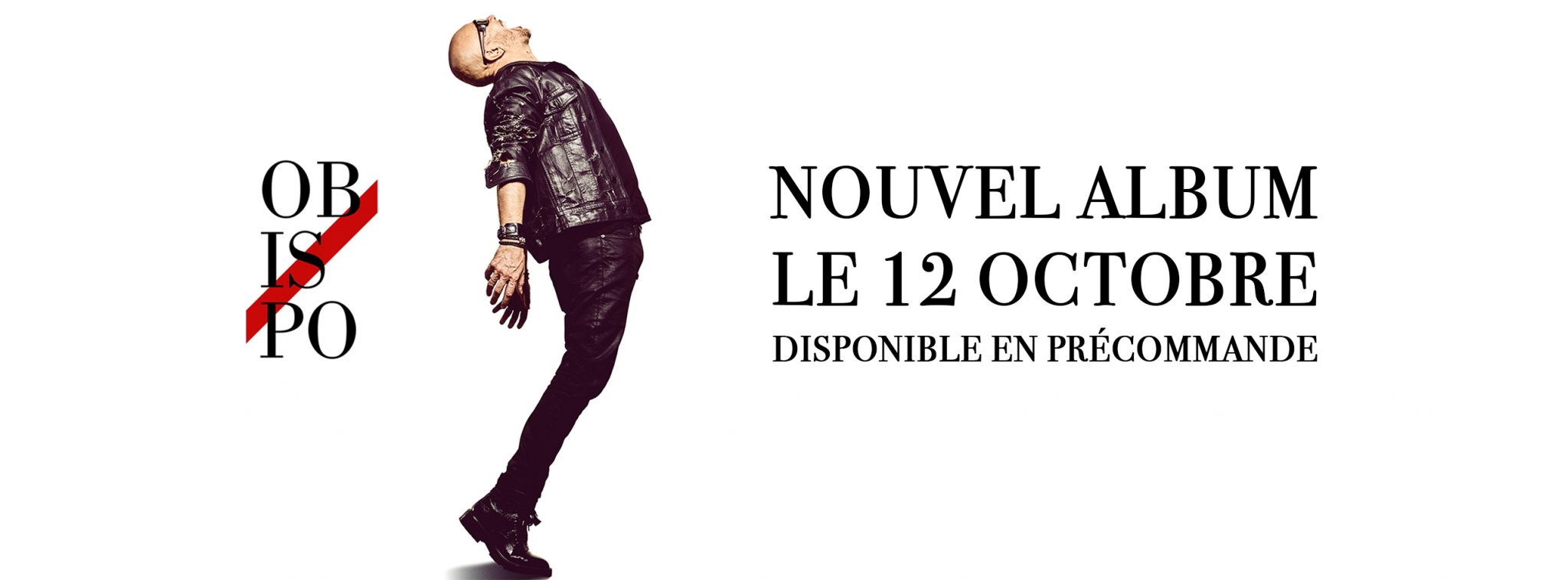 Pascal Obispo mise sur "Rien ne dure" pour défendre son nouvel album ...