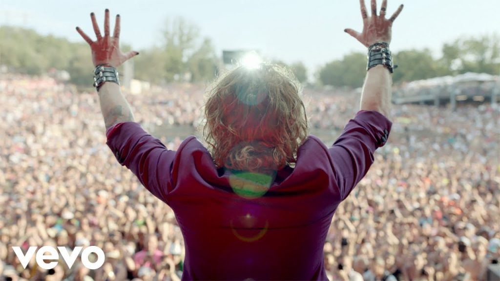 Pascal Obispo tente à nouveau avec "Allons en fan" - Melody TV