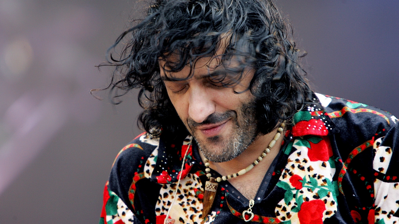 Rachid Taha : son album posthume sortira début 2019 - Melody TV