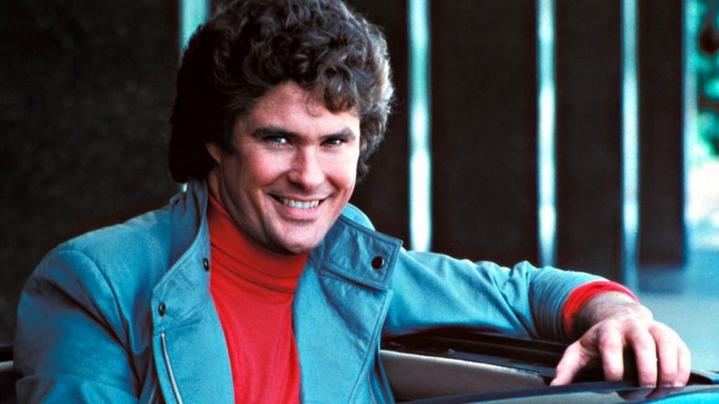 David Hasselhoff lance une tournée pour les 30 ans de "Looking For ...