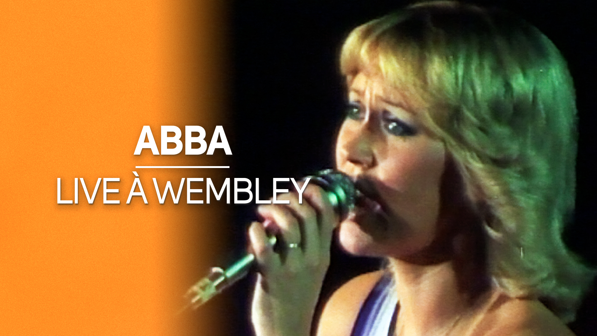 ABBA - Live at the Wembley Arena - Melody TV