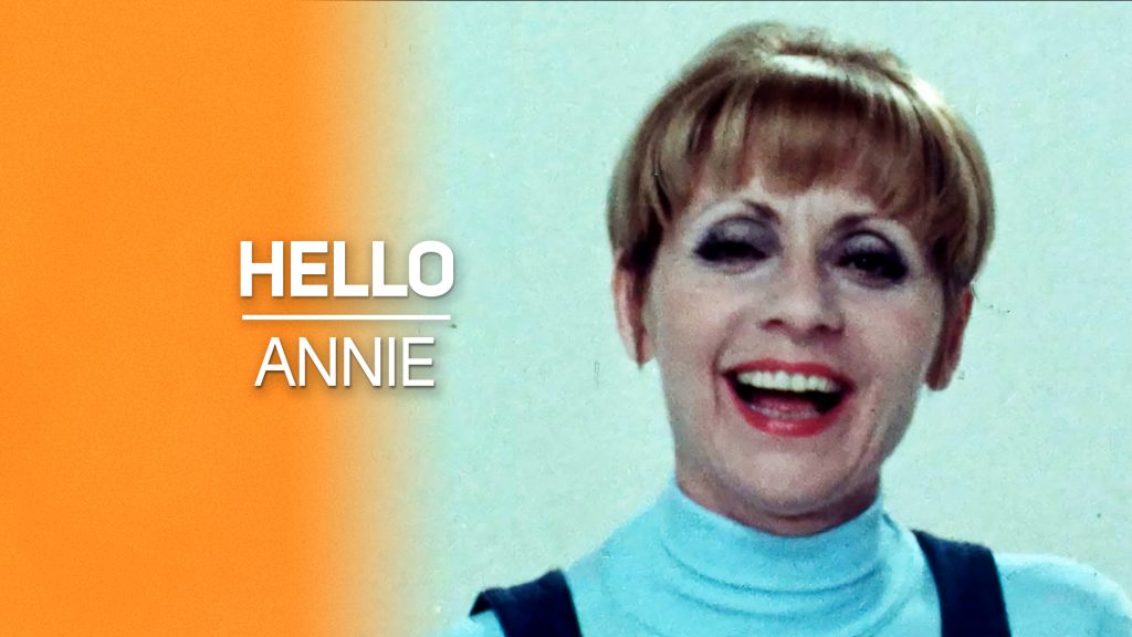 WEEK-END HOMMAGE À ANNIE CORDY... MELODY BOULEVERSE SA PROGRAMMATION ...