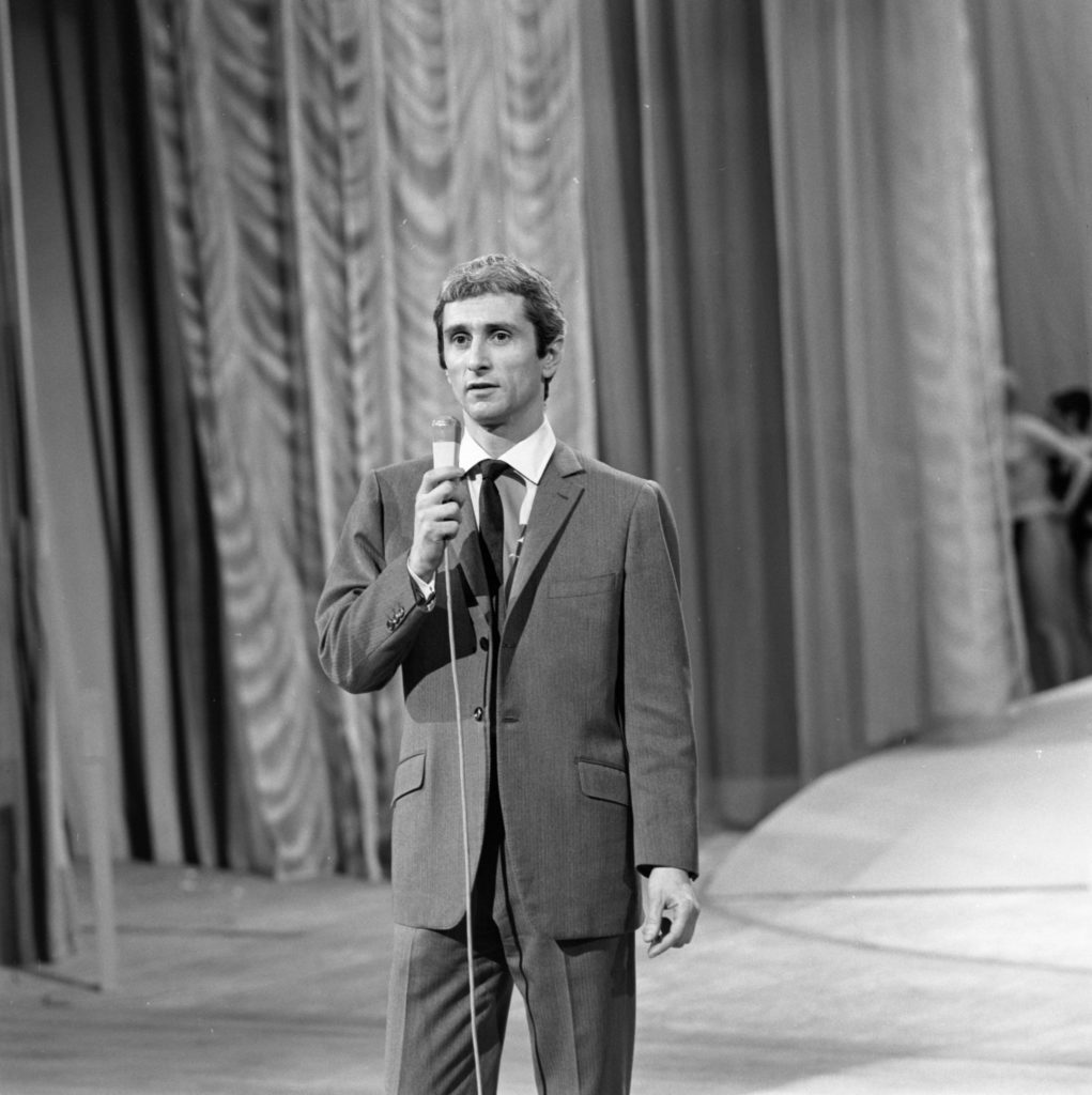 Joyeux anniversaire à Marcel Amont ! - Melody TV