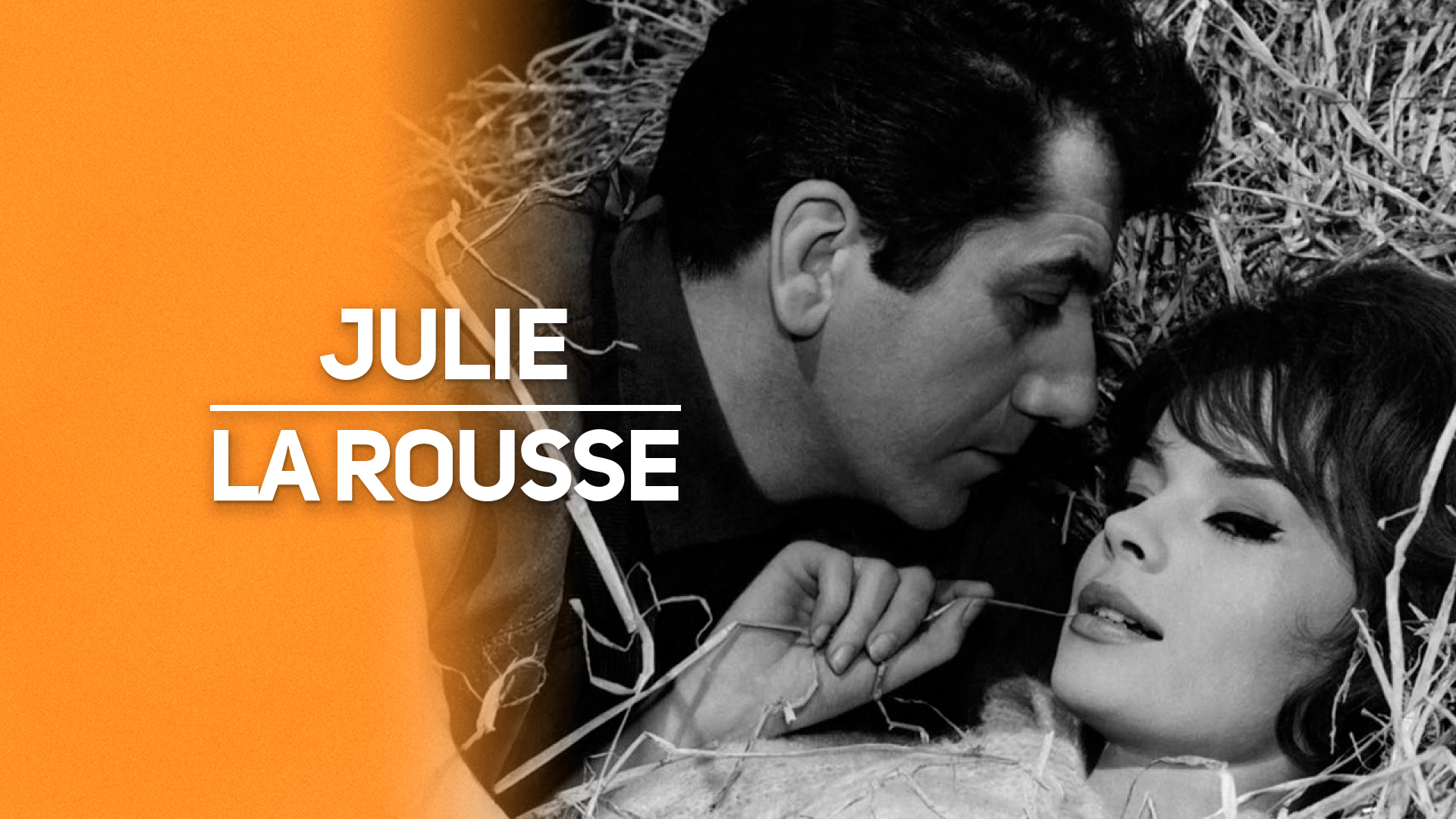 Julie la Rousse - Melody TV