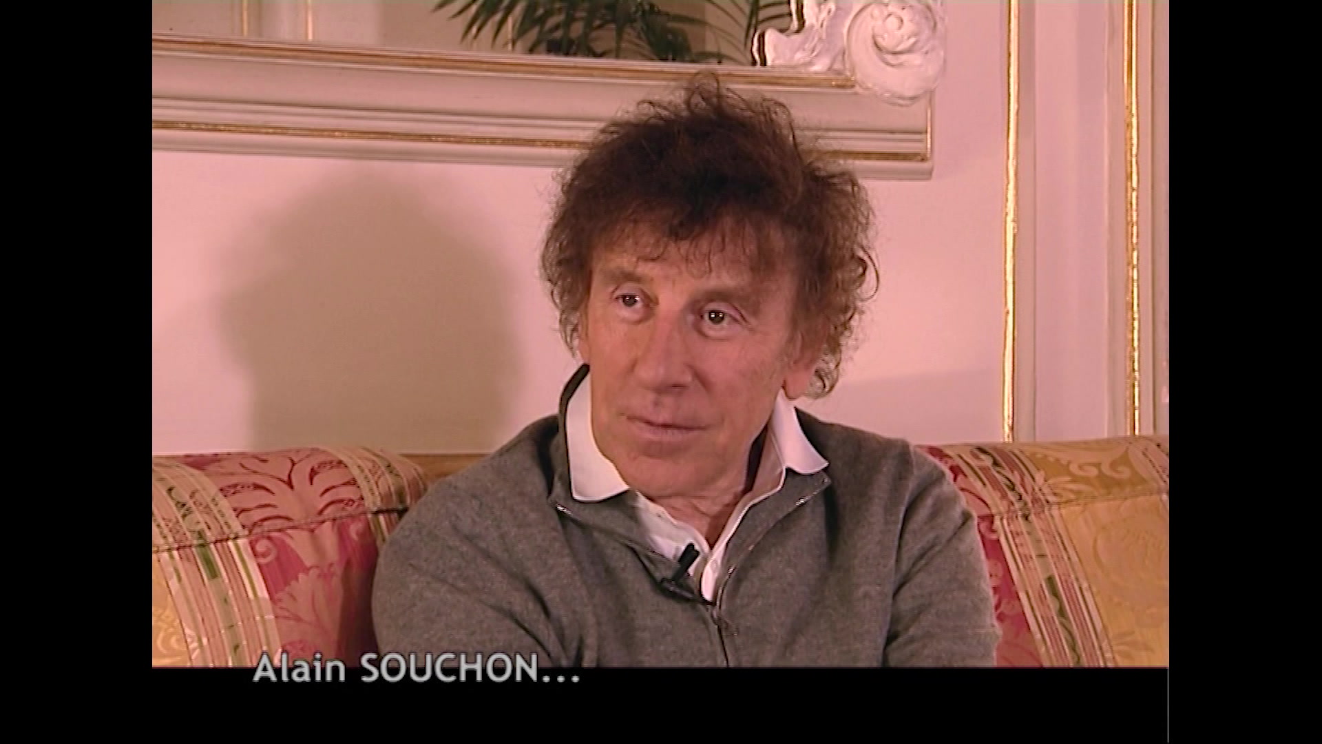 Alain SOUCHON - Melody TV