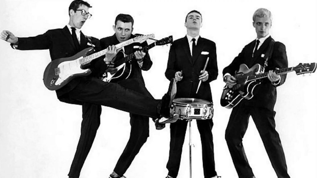 The SHADOWS - Melody TV