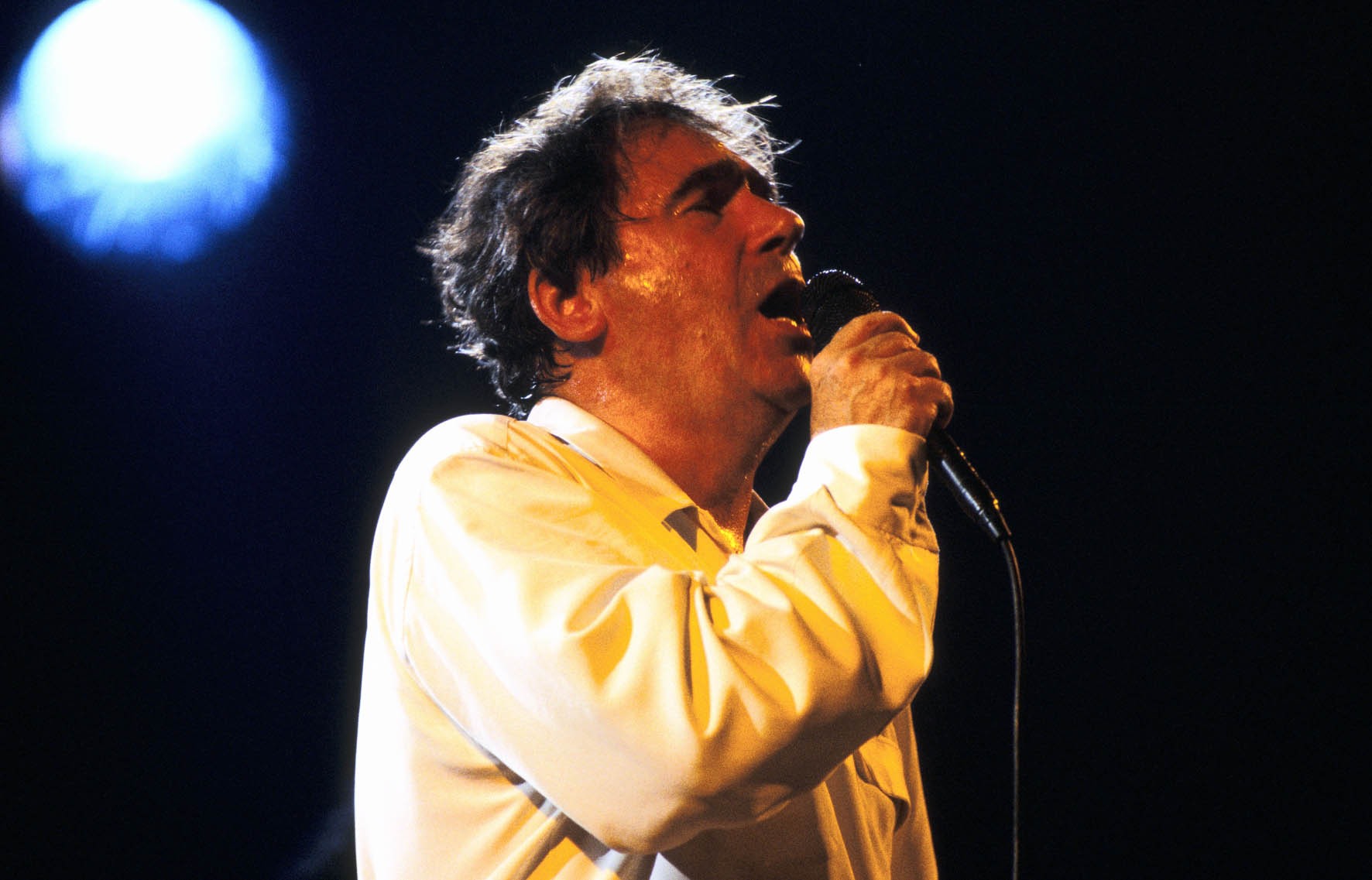 Claude Nougaro : une deuxième carrière avec Nougayork ? - Melody TV