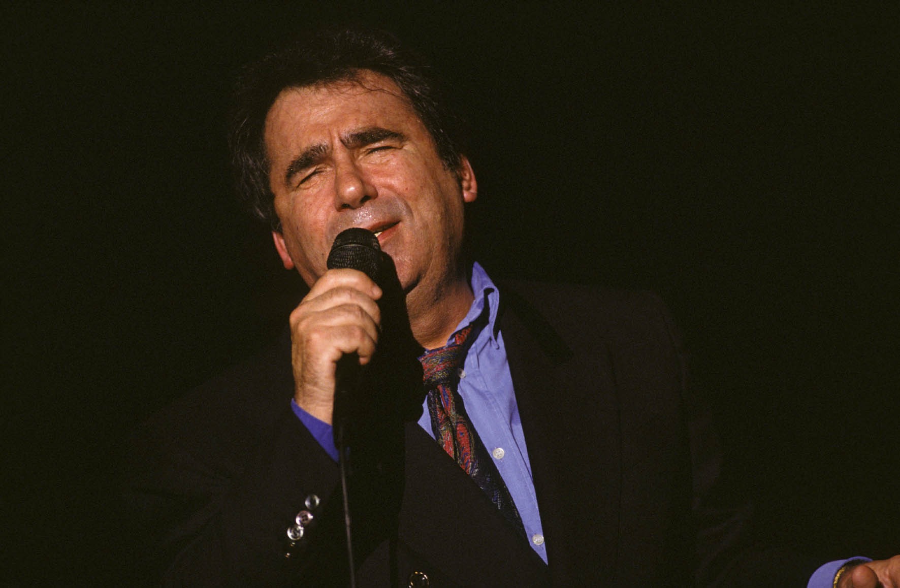 Claude Nougaro : une deuxième carrière avec Nougayork ? - Melody TV