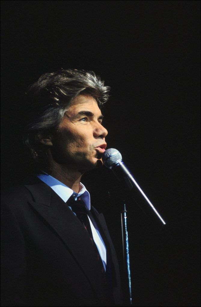 Daniel Guichard : Je viens pas te parler d'amour une chanson sur le ...