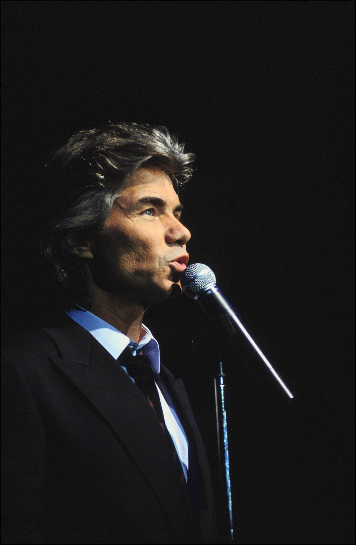 Daniel Guichard : Je viens pas te parler d'amour une chanson sur le ...